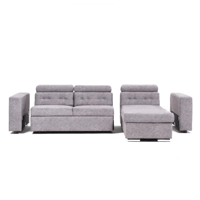 Sofa Cama Dante Beige - Vys Spa