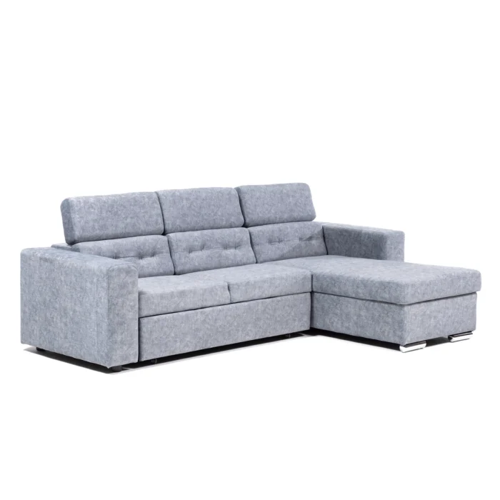 Sofa Cama Dante Gris - Vys Spa